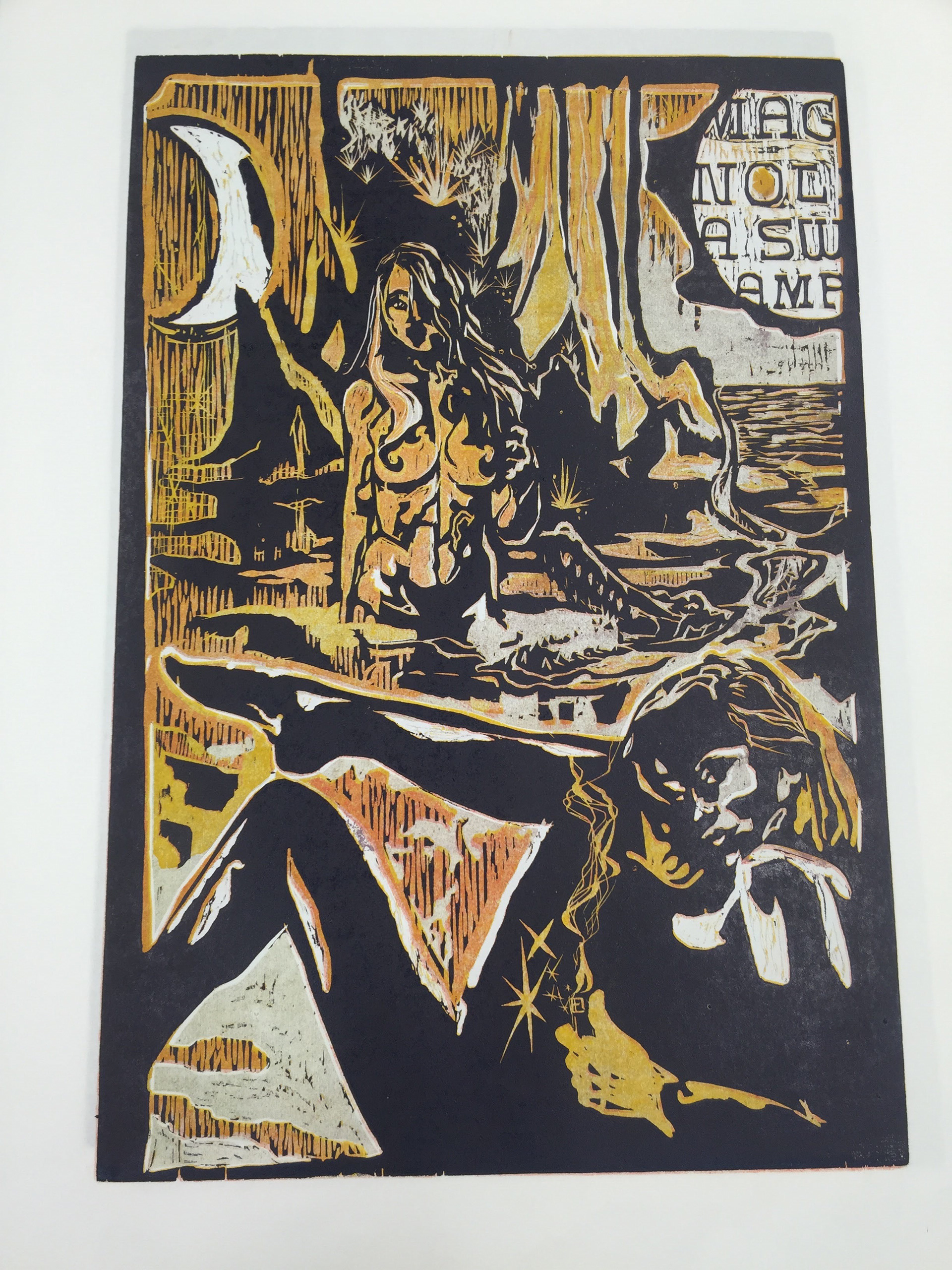 Maggie Lemak - Magnolia Swamp Goddess