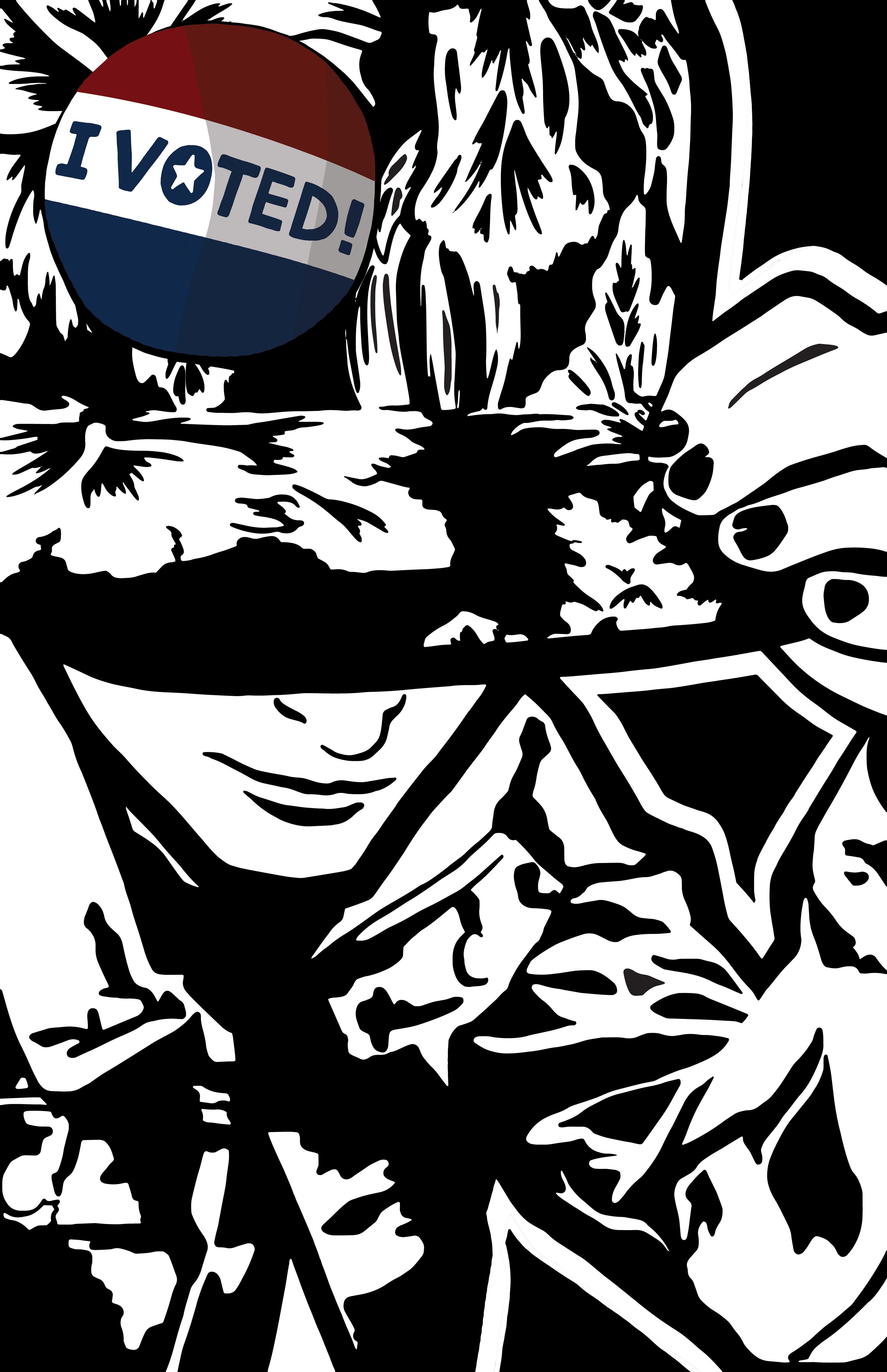 Anna Reishus - NewFounders Posters