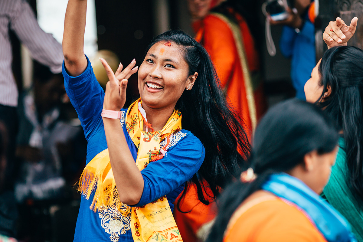 Piotr Staron - People of Nepal