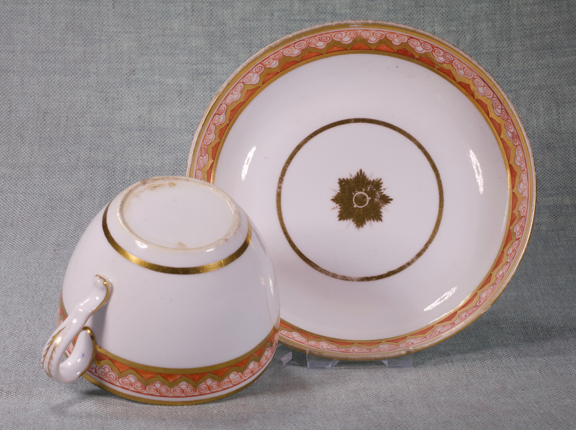 Antiquespode - Pattern 714