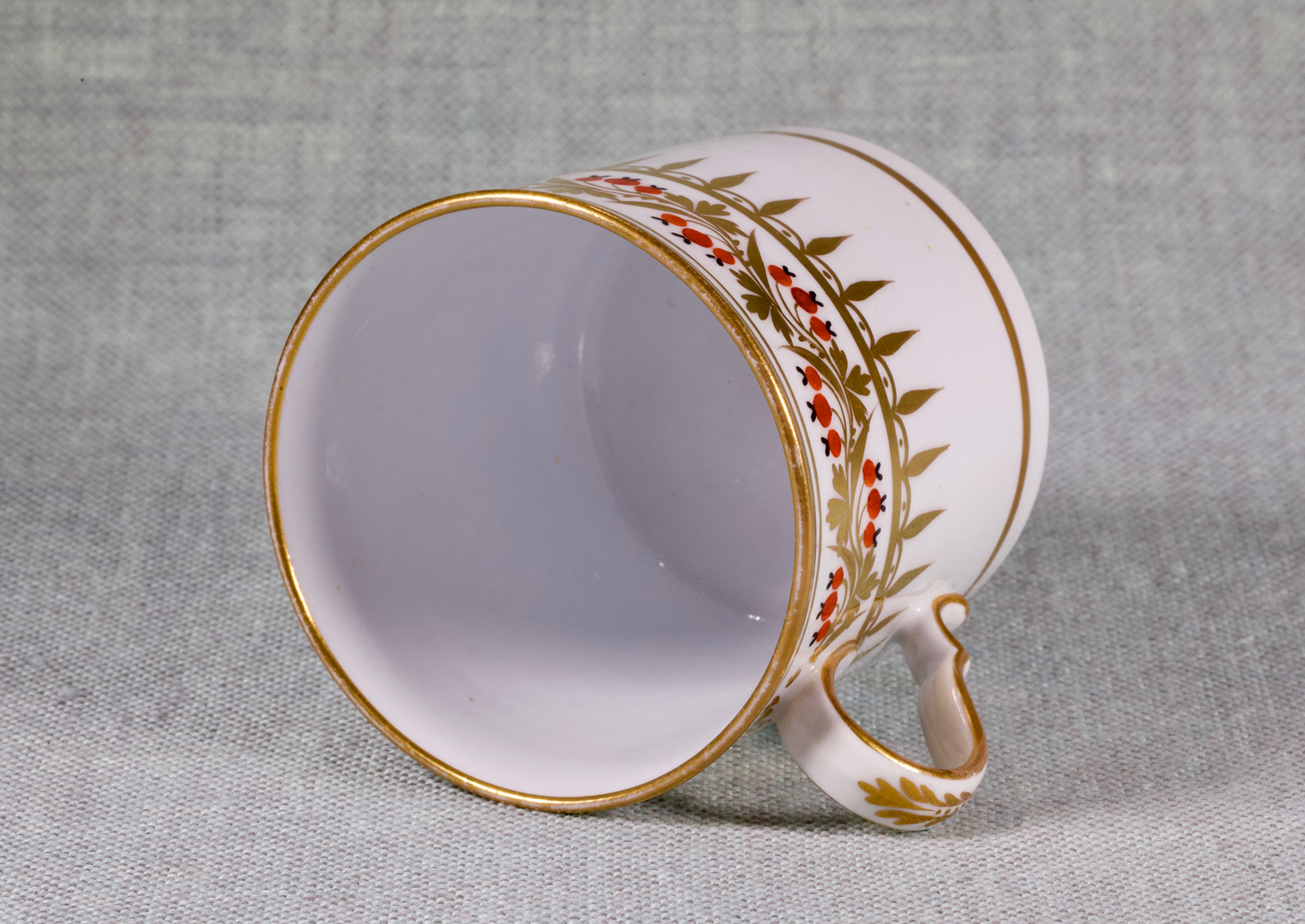 Antiquespode - Pattern 368