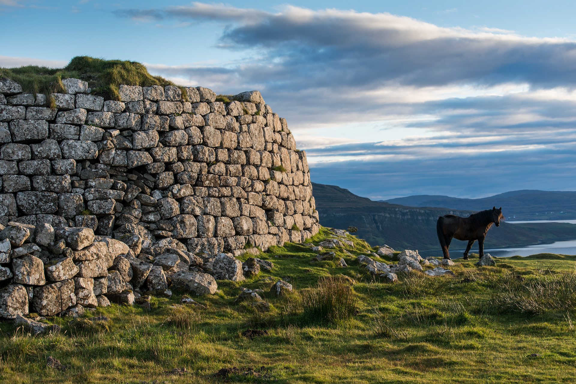 Cailean Maclean - Isle of Skye - Duirinish