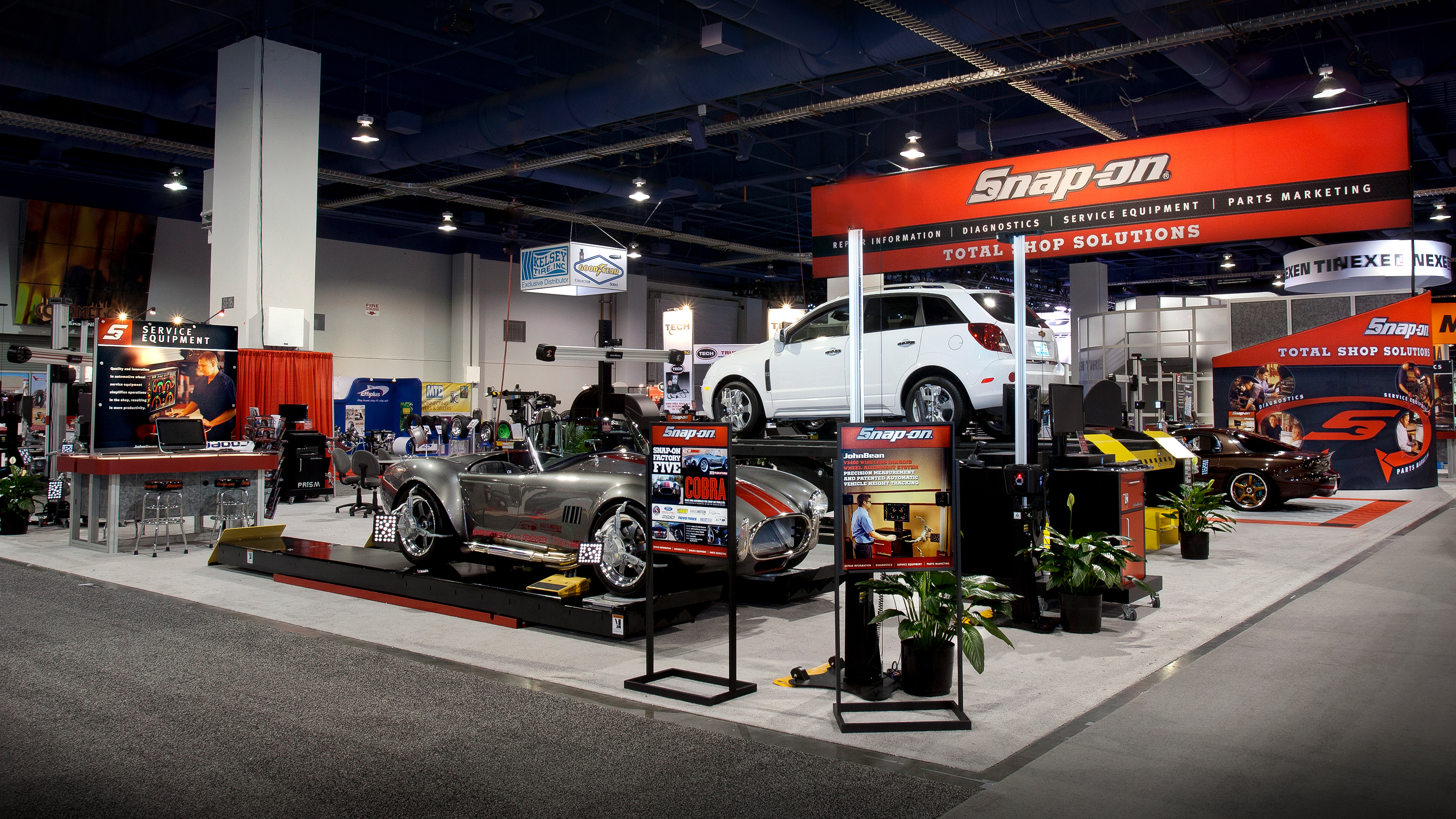 Bill Zalenski - Snap-on / Event Graphics