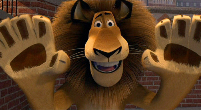 Damon Bard - Character/Creature Visual Development & Design - Madagascar