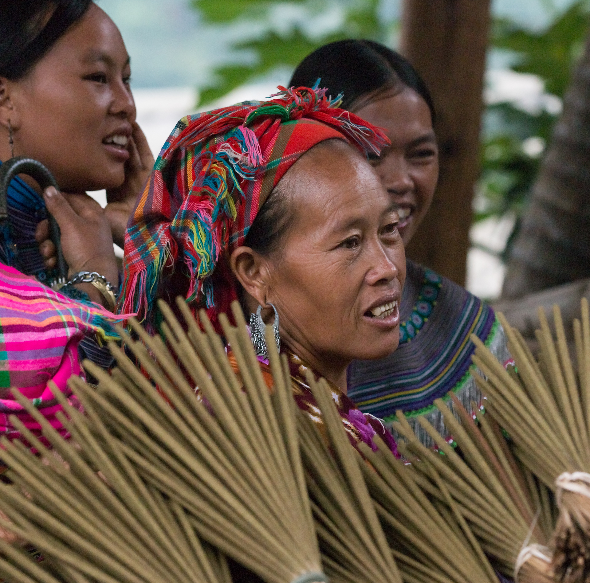 Photography by Eric Lynn - Vietnam. Hmong indigenous people.