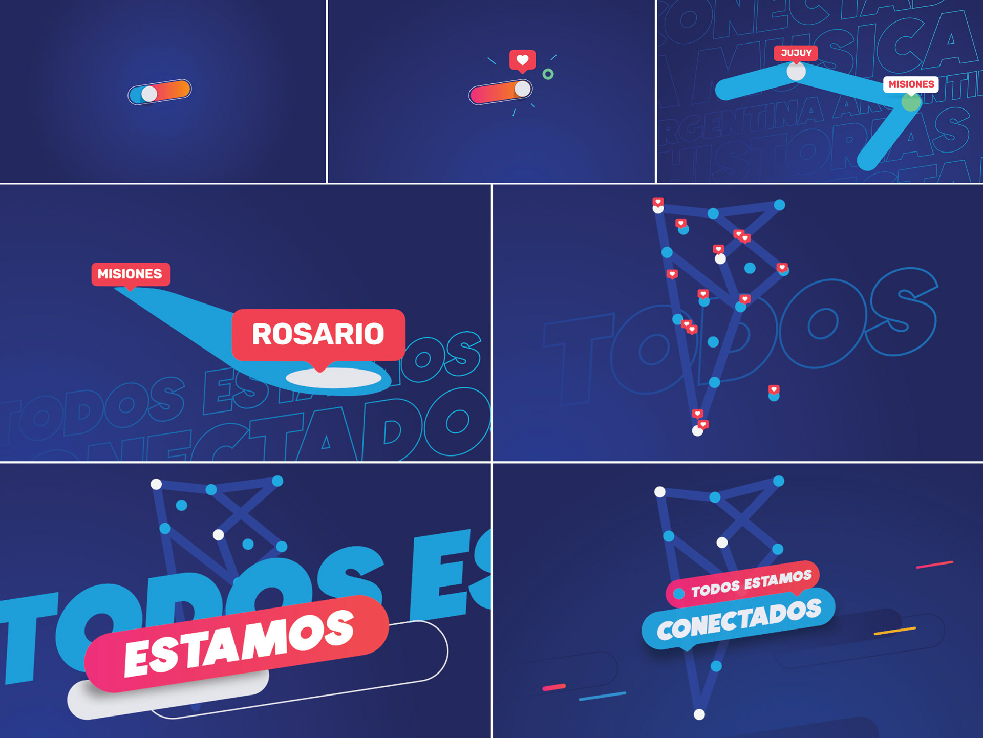 Claudioneiradg Todos Estamos Conectados Tv Pública