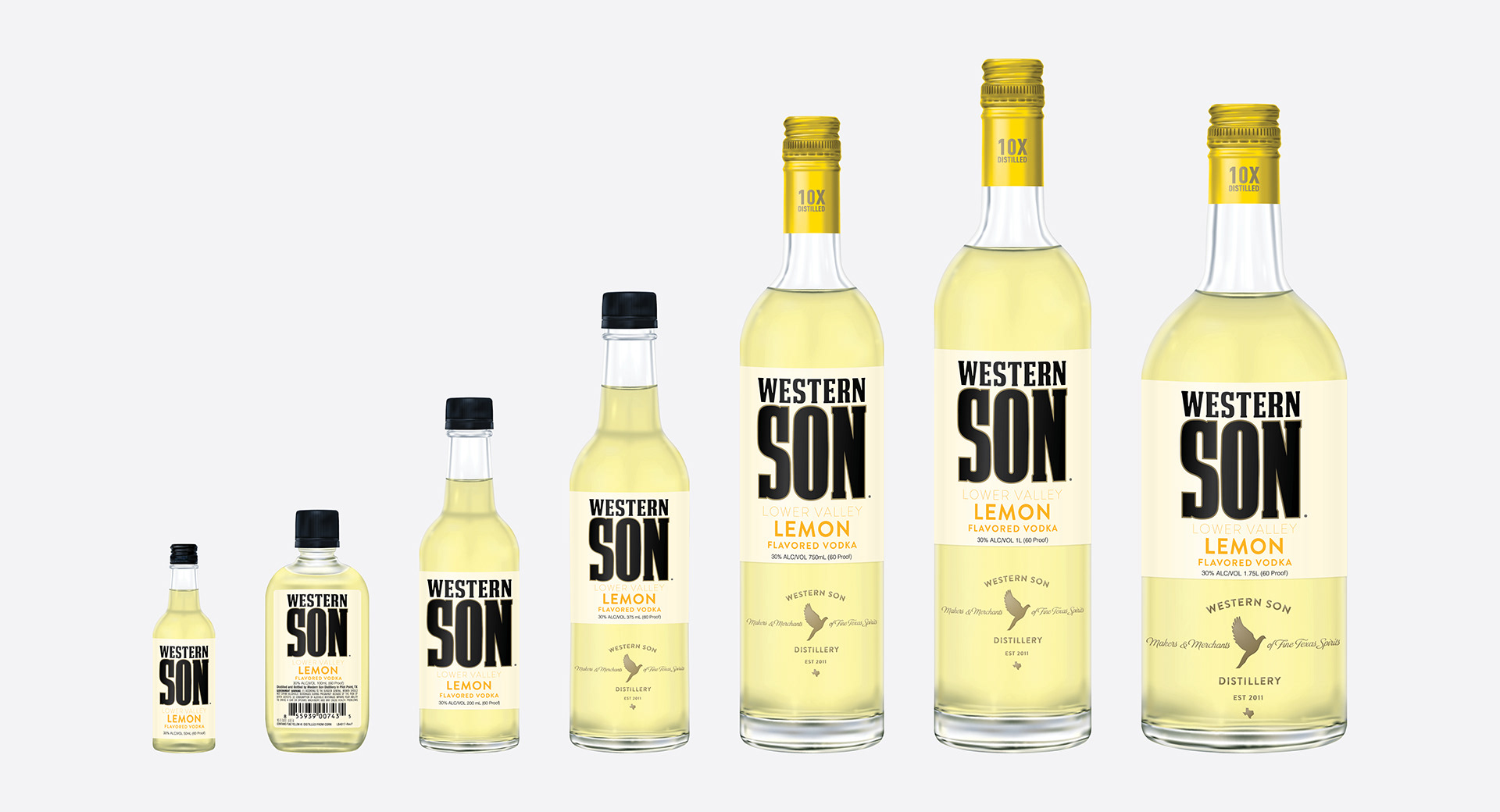 Jonathan McGinnis - Lemon Vodka