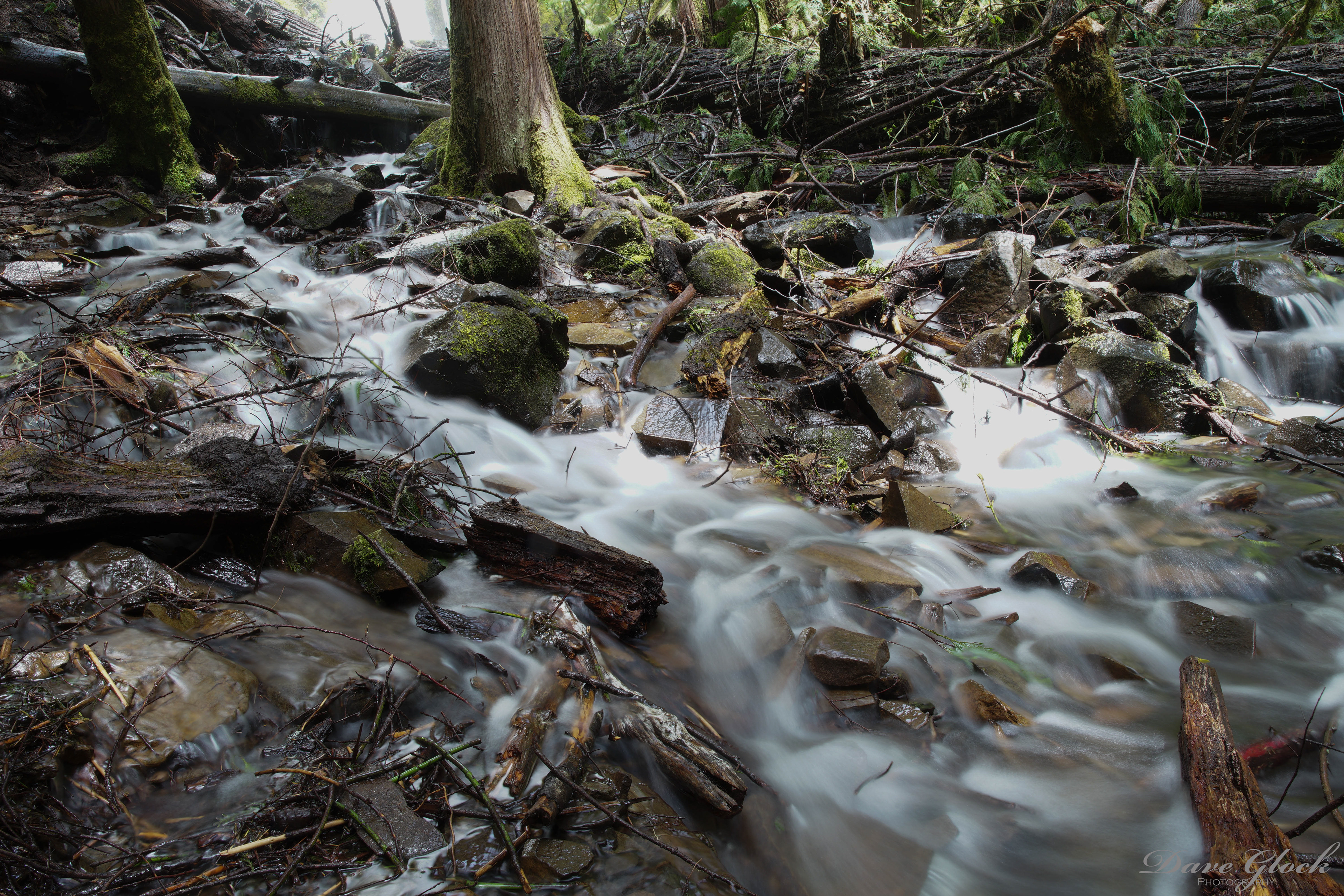 Dave Glock Photography - Long Exposure shots