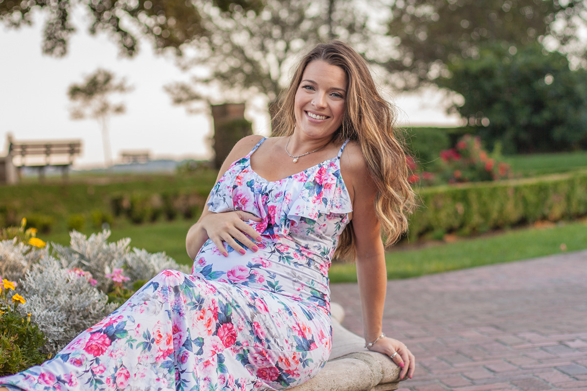 Kelley Collins - Maternity