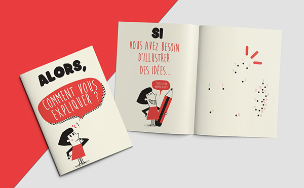 Des images pour comprendre - COMMENT VOUS EXPLIQUER