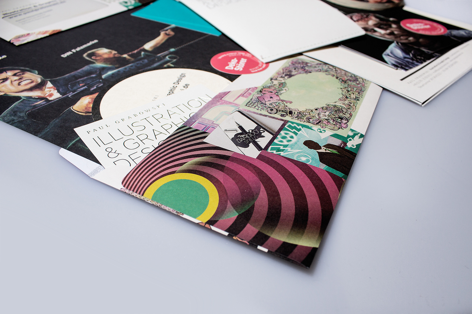 Paul Grabowski - (Un-)corporate design