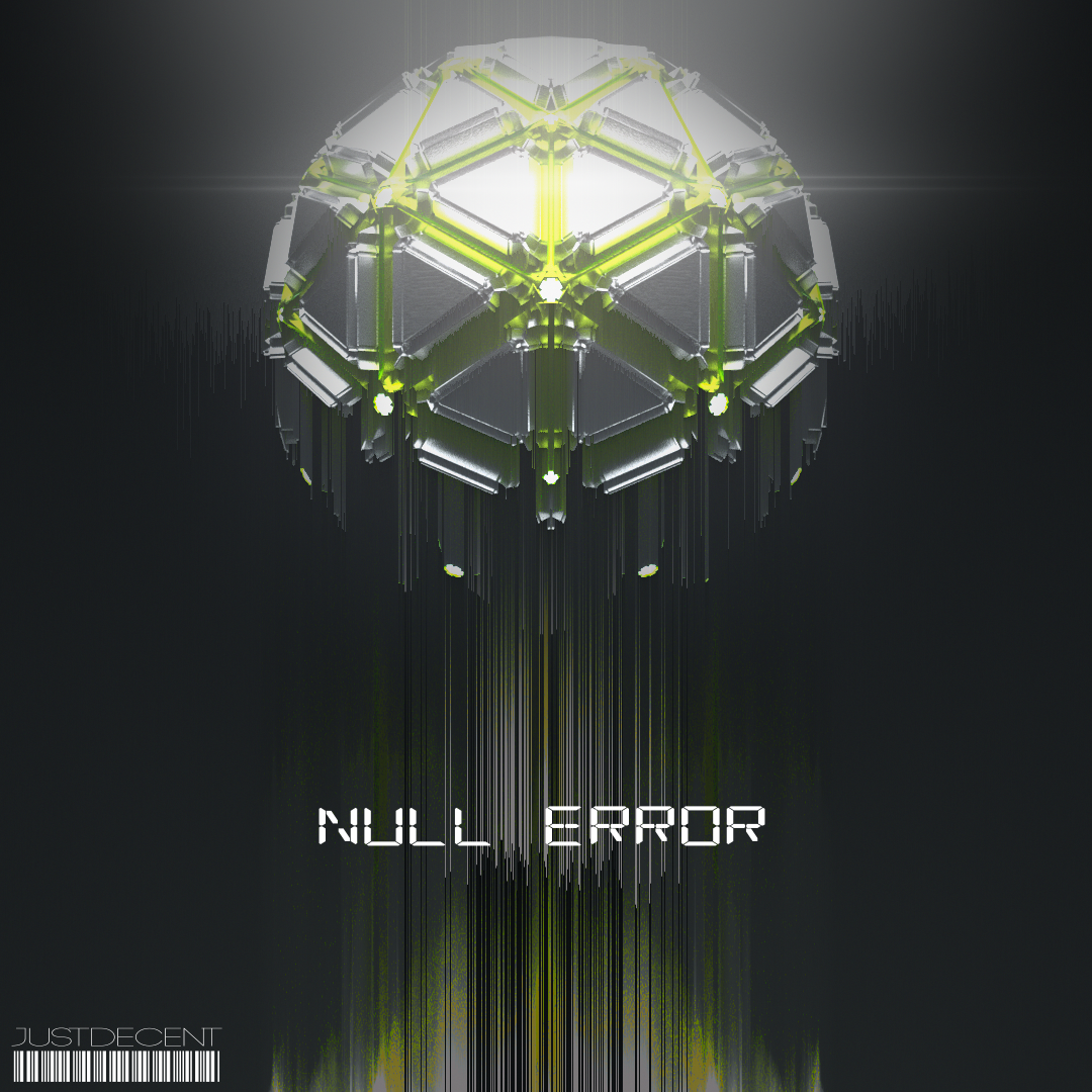 JustDecentArt - Album Cover Concepts