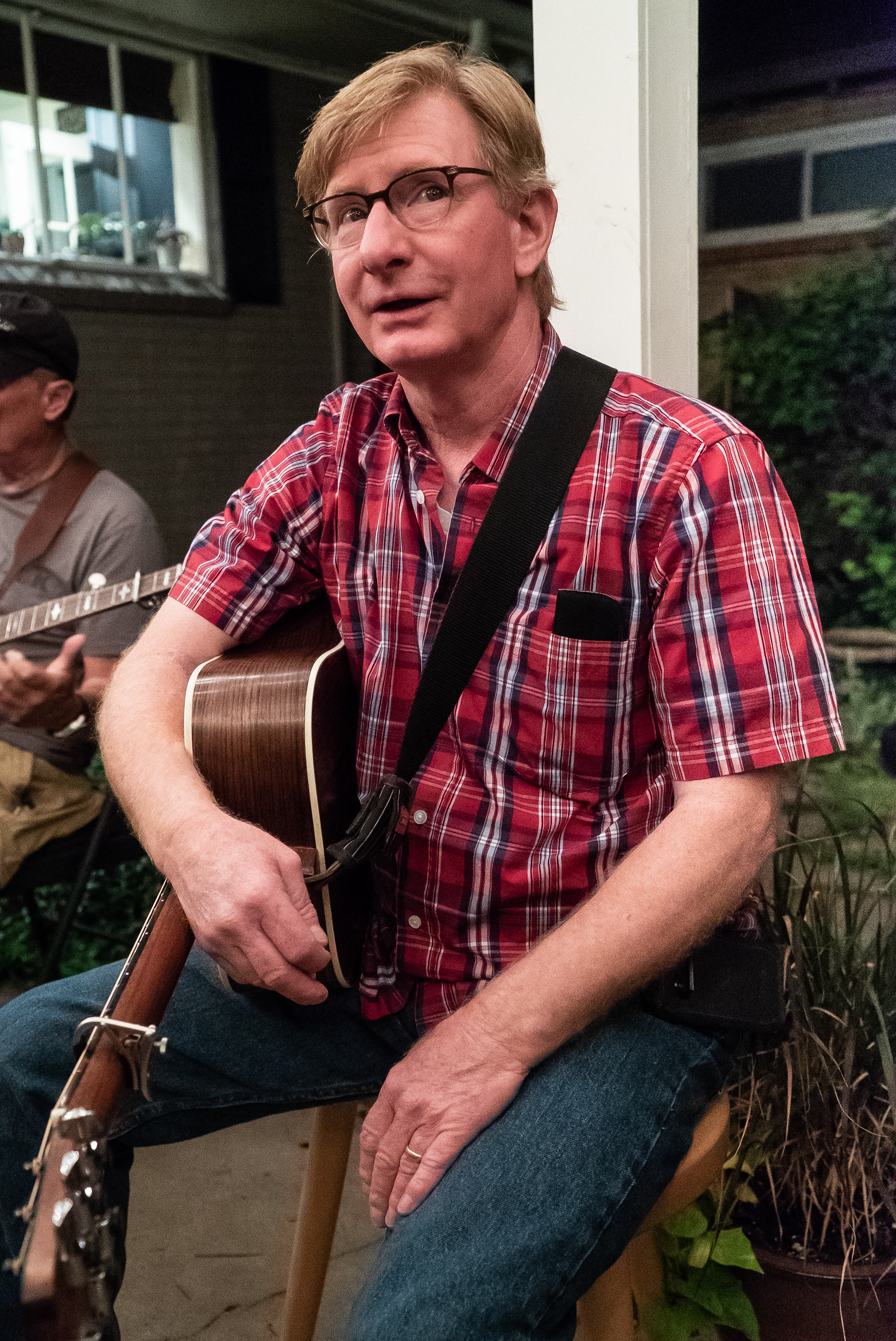 John Pierce - Pickin' On The Pierce's - 07/06/2018