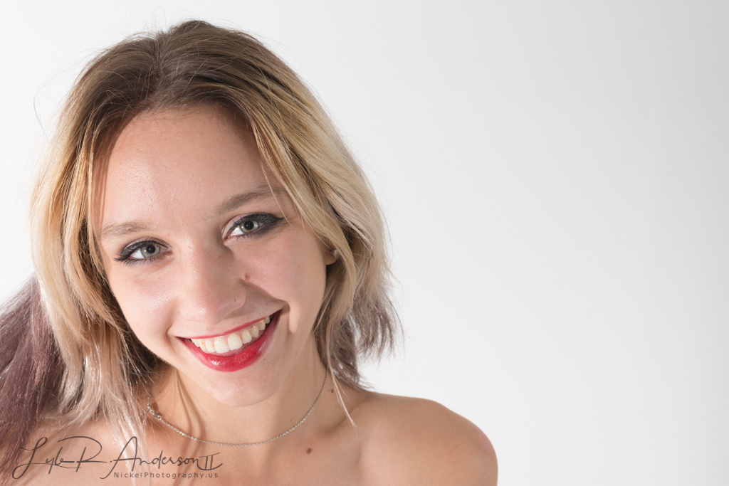 Nickel Photography People