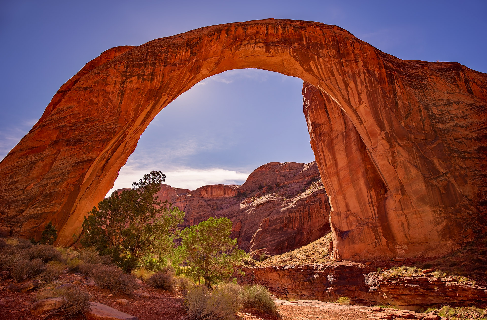 PETER LAKOMY PHOTOGRAPHY - Rainbow Bridge National Monument, UT PETER LAKOMY PHOTOGRAPHY - Rainbow Bridge National Monument, UT