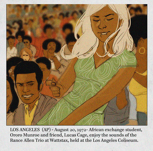 Phil Noto - Hank Pym Photo Archives