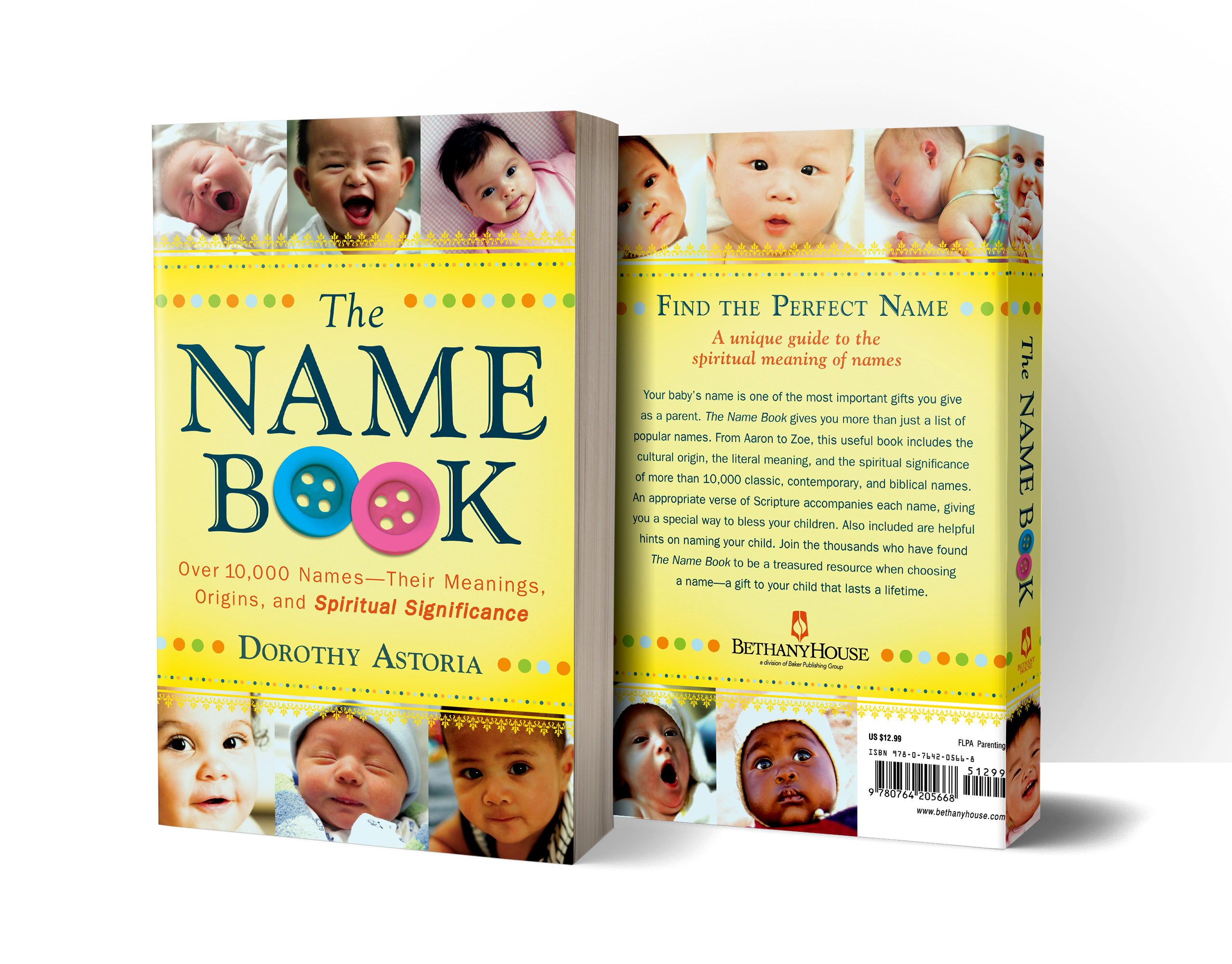 Dan Pitts - THE NAME BOOK