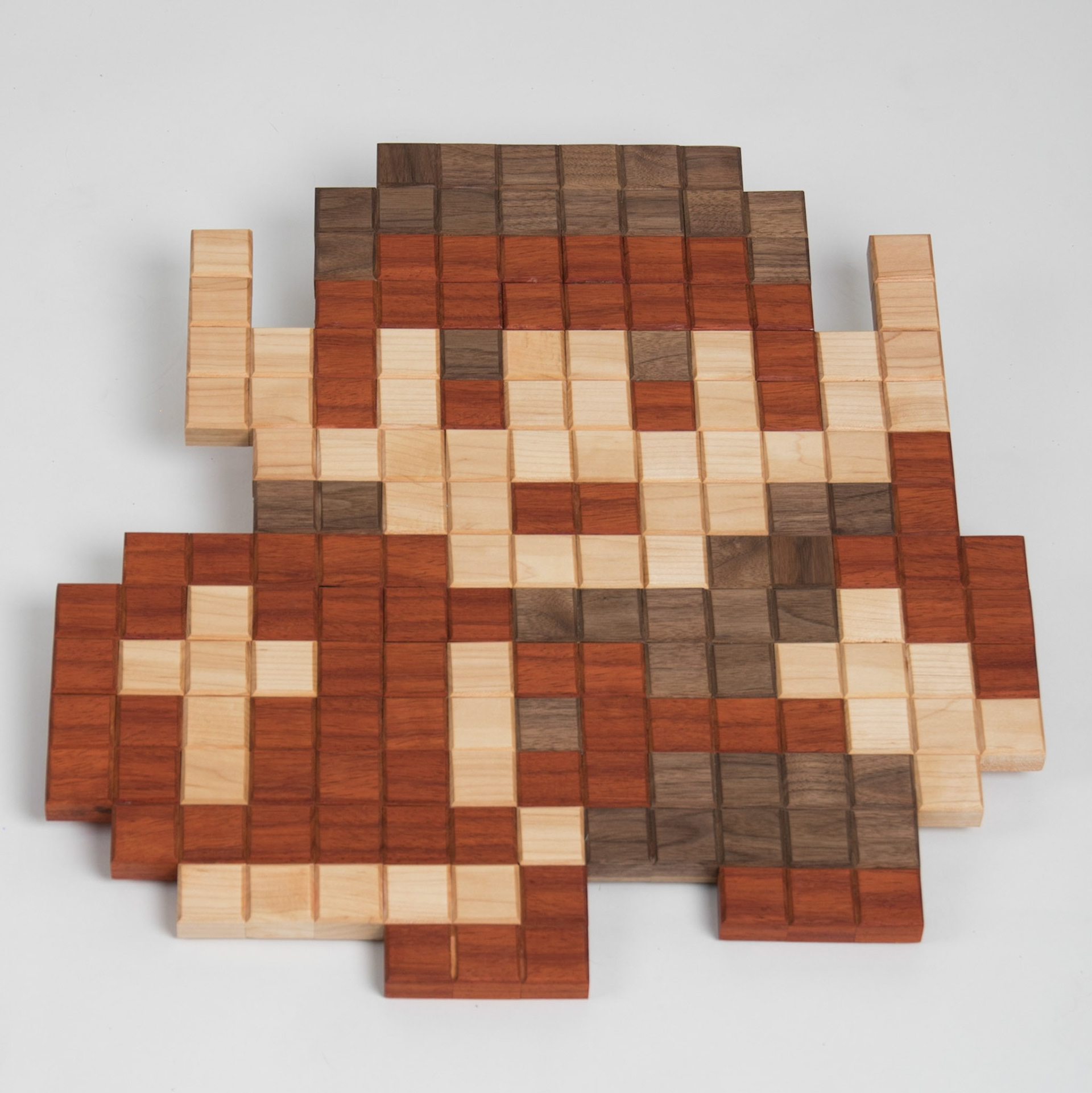 Michael Jones - Pixel Art