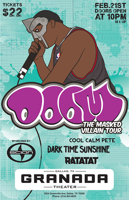 Shane Harrison - POSTERS