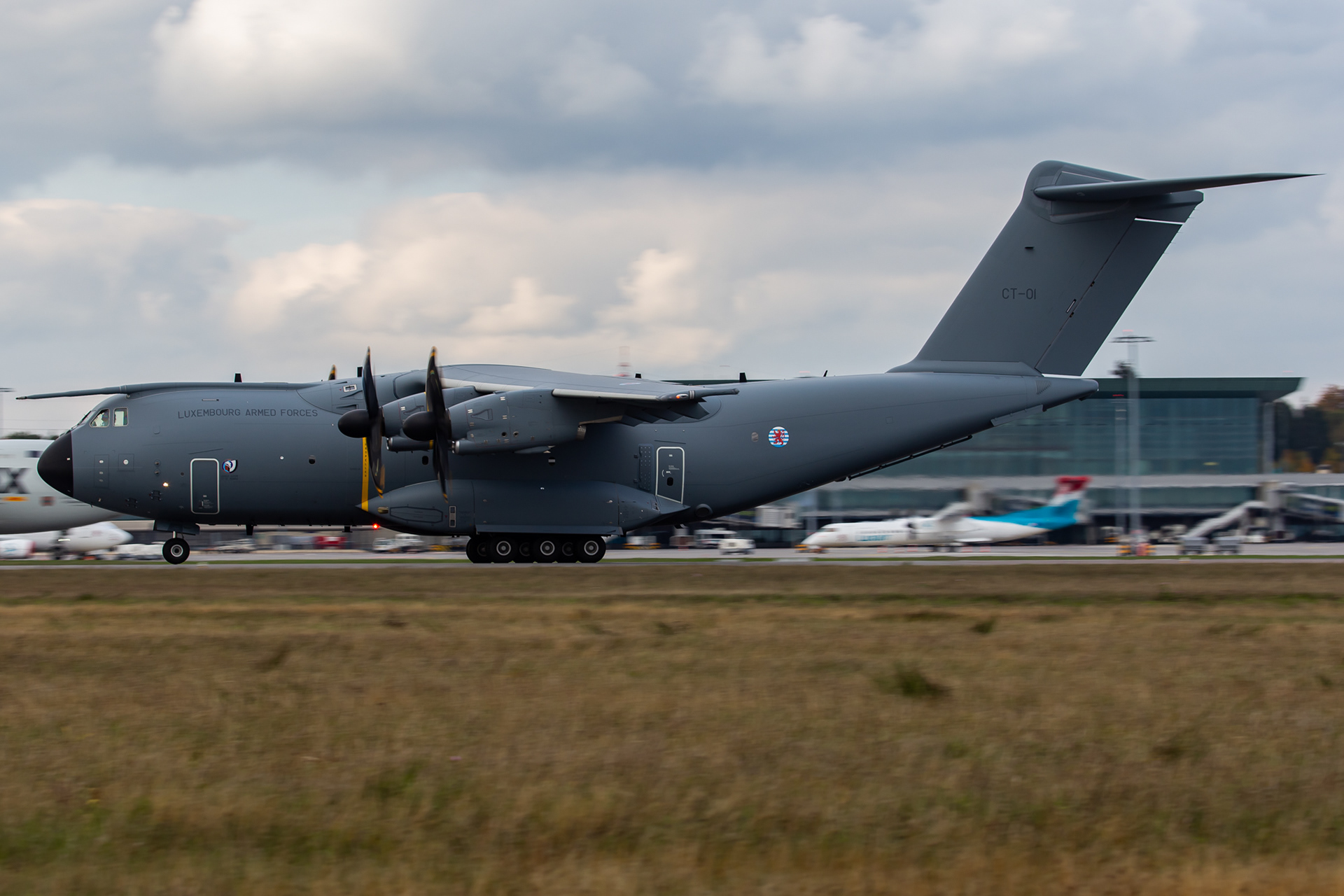 aeroArtistry - Luxembourg / ELLX