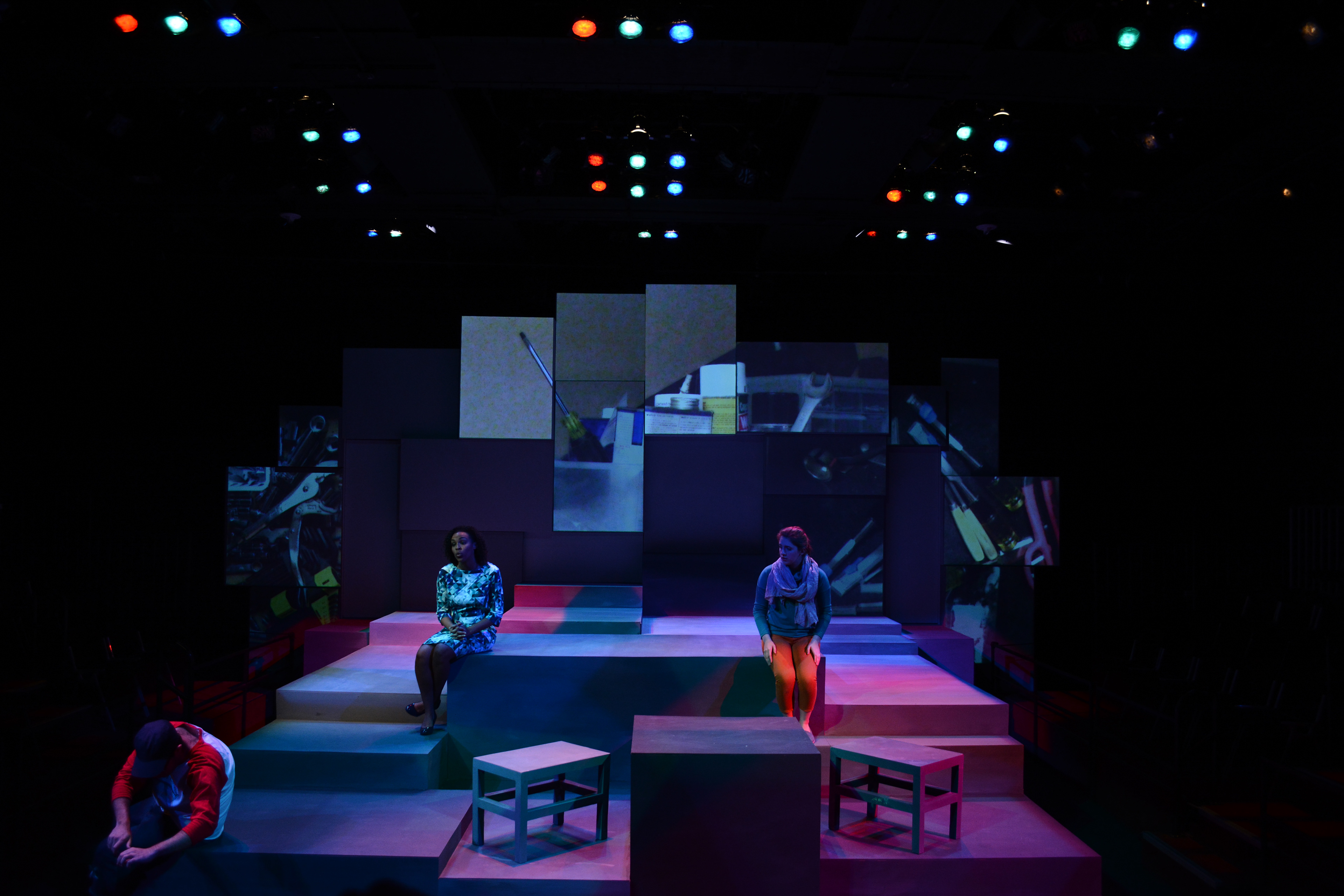 Steven P. Spera | Lighting Designer - The Arctic Circle