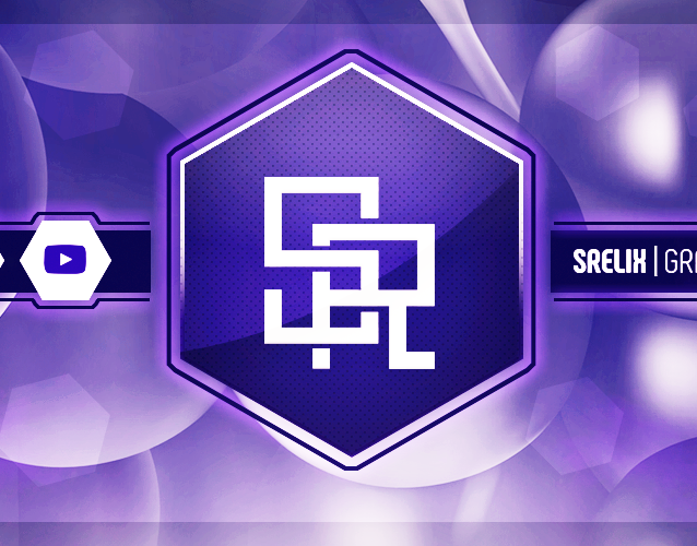 SRELIX Portfolio - Logos/Banners