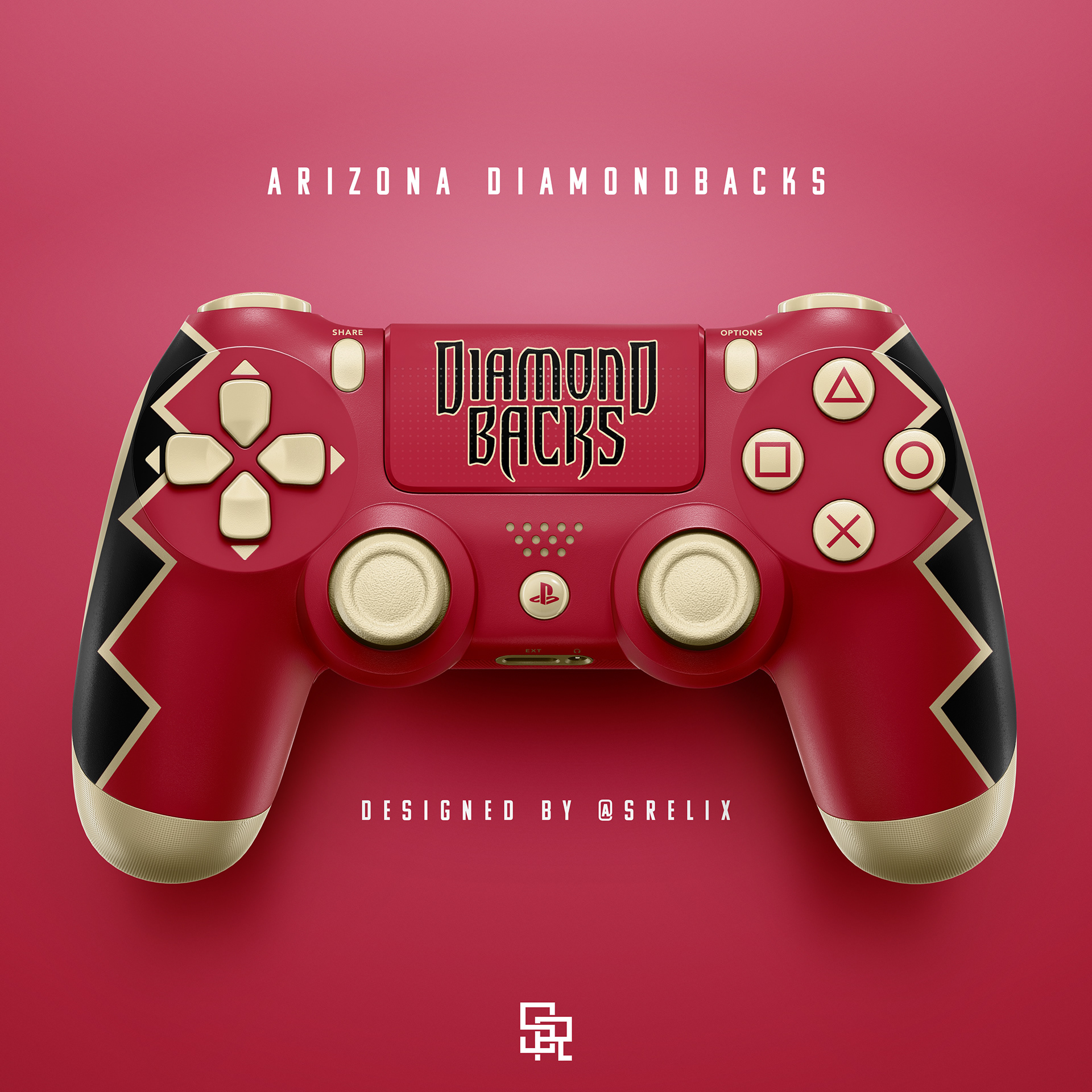 SRELIX Portfolio - MLB Controller Concepts