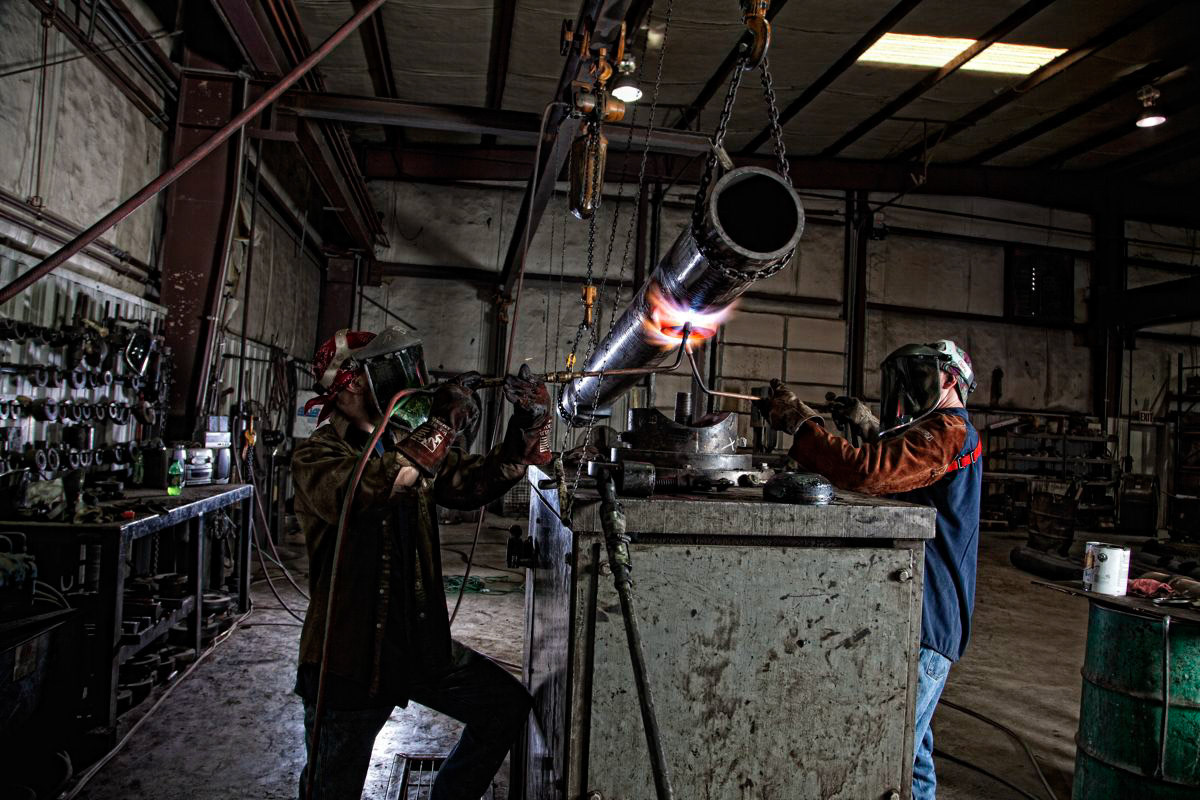 Pipeline Equipment, Inc. - TWINLOCK Quick Opening Closure - Fabrication ...
