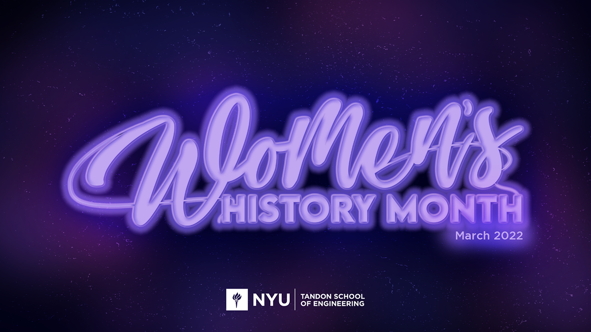 Shehara Ranasinghe - NYU Tandon Student Affairs