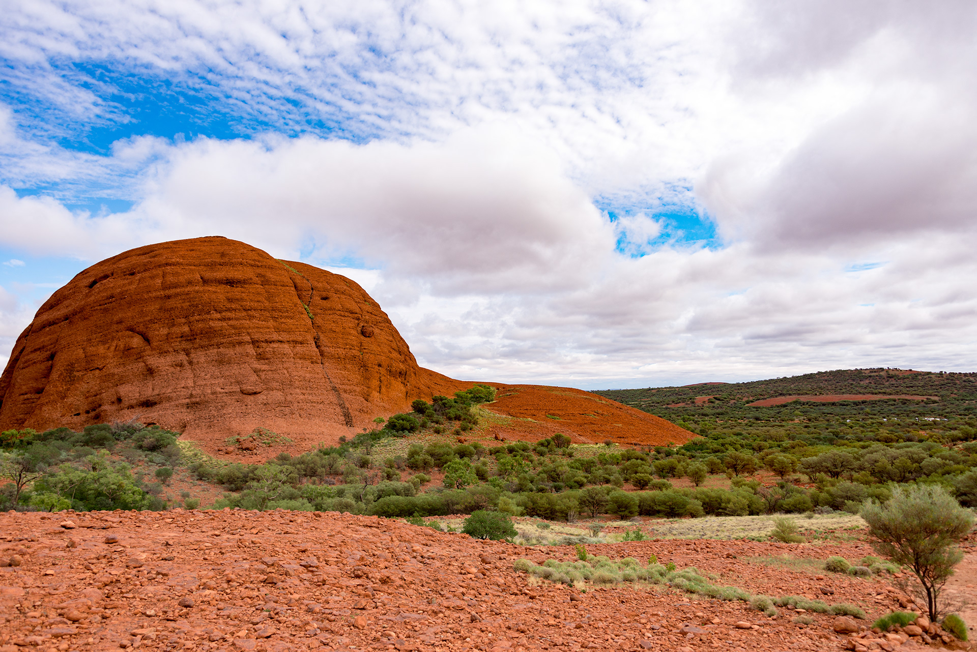 Infinitepx Photography - Uluru (Ayers Rock) Kata Tjuta - Australia