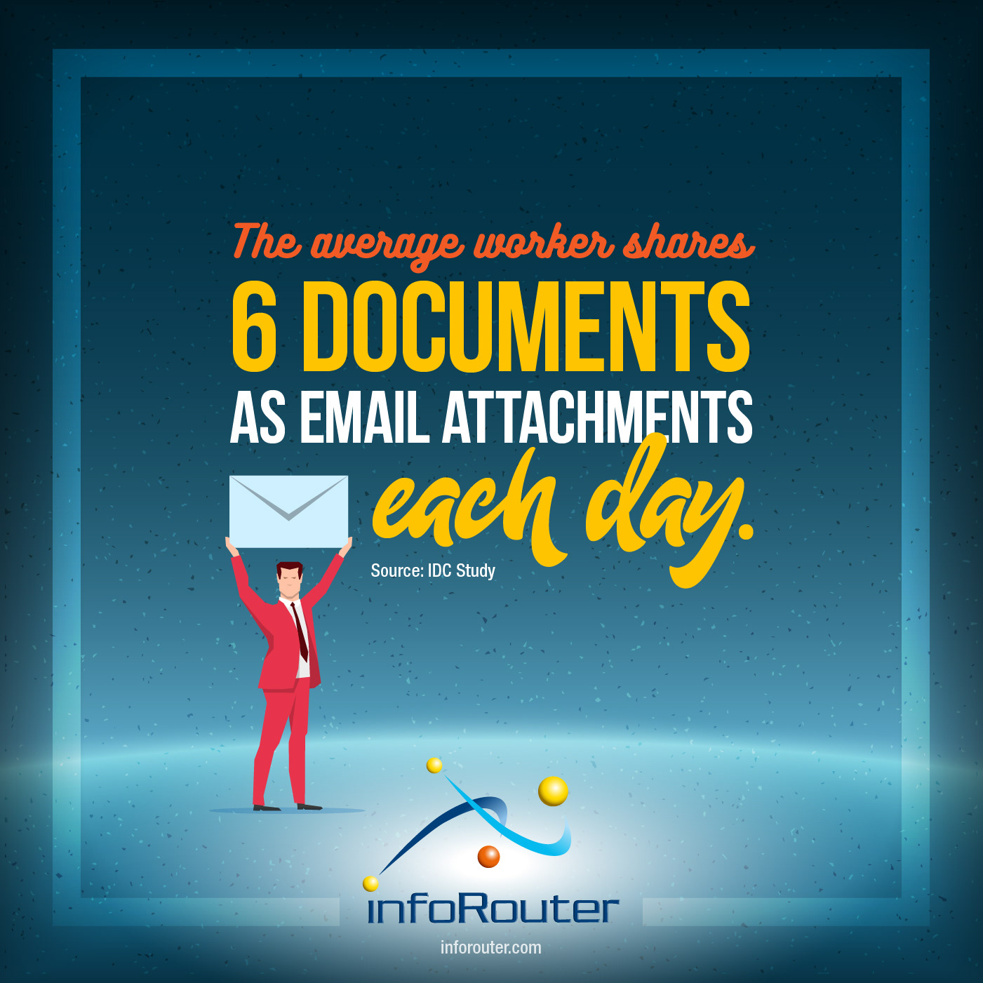 Suat Gürsözlü - Banner designs for infoRouter EDMS