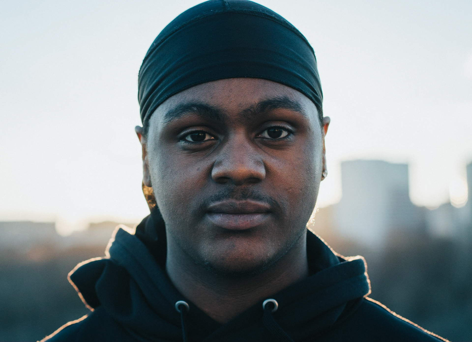 Ashton Roberts - Portraits