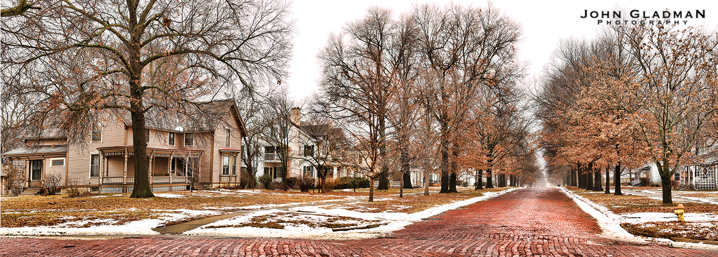 John Gladman - Architecture