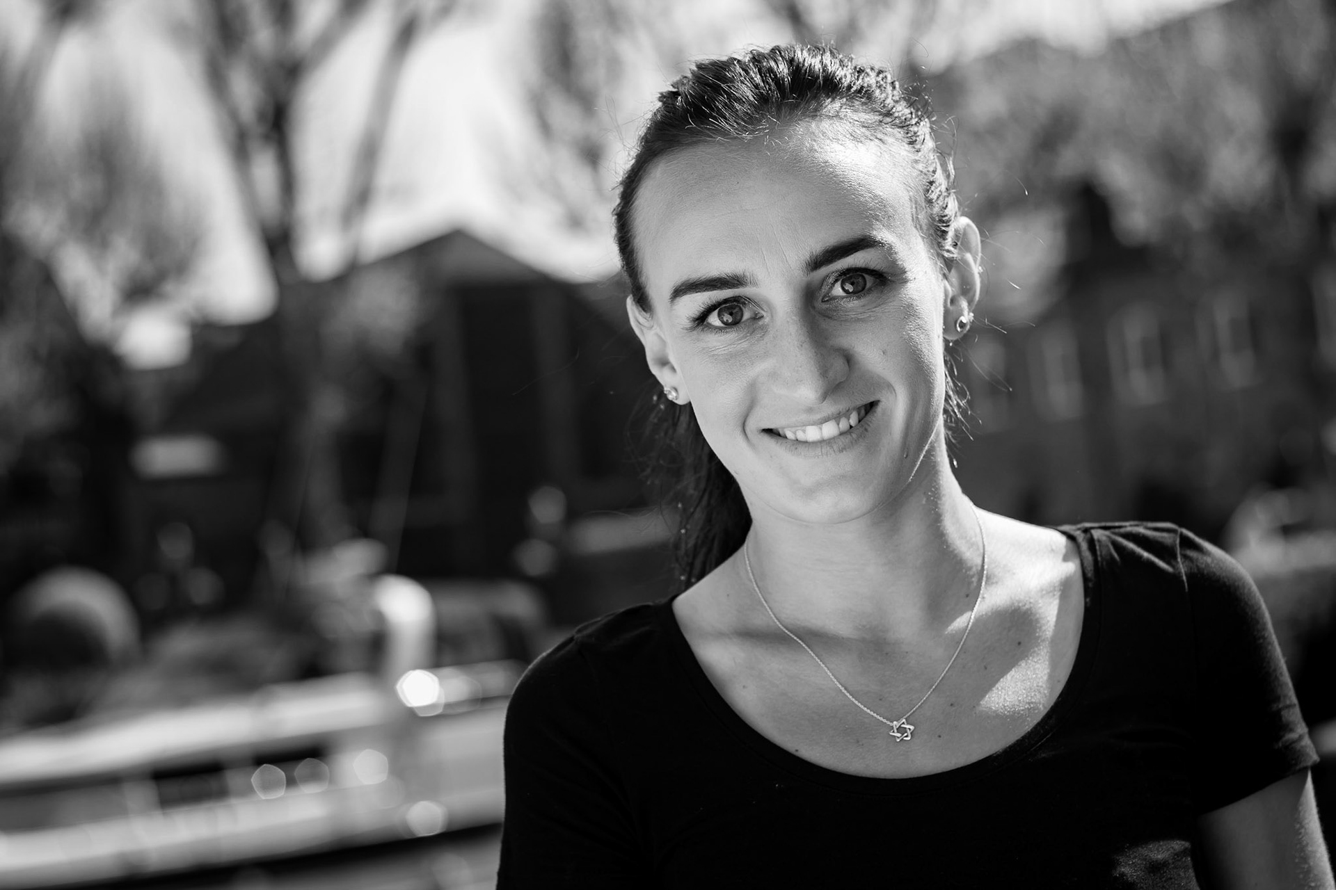 Ben Lumley Photography - Lily Partridge