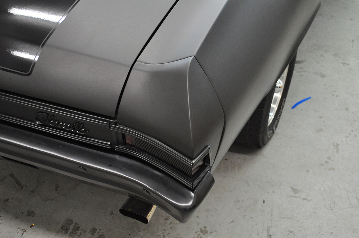 Wraptor Graphix - Graphic Design for the Wrap Industry - Matte Black 68 ...