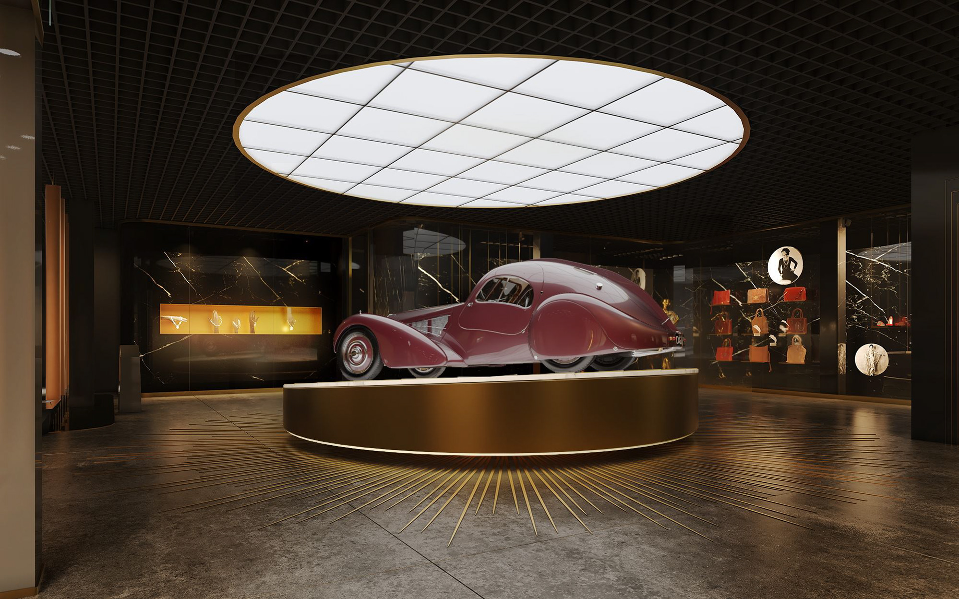 Studionesh - Museums