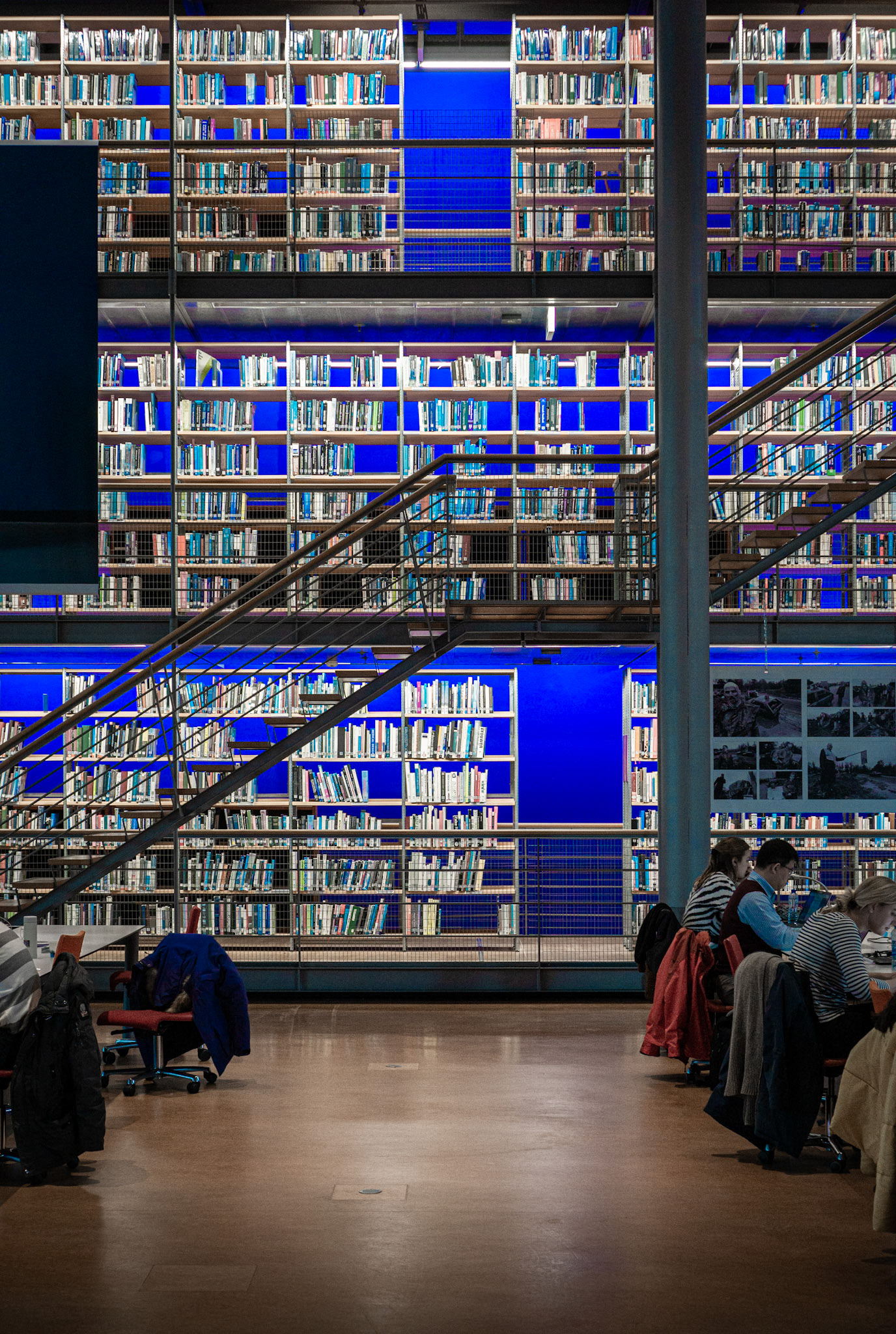 Eric Engler Photography & Videography - TU Delft Library
