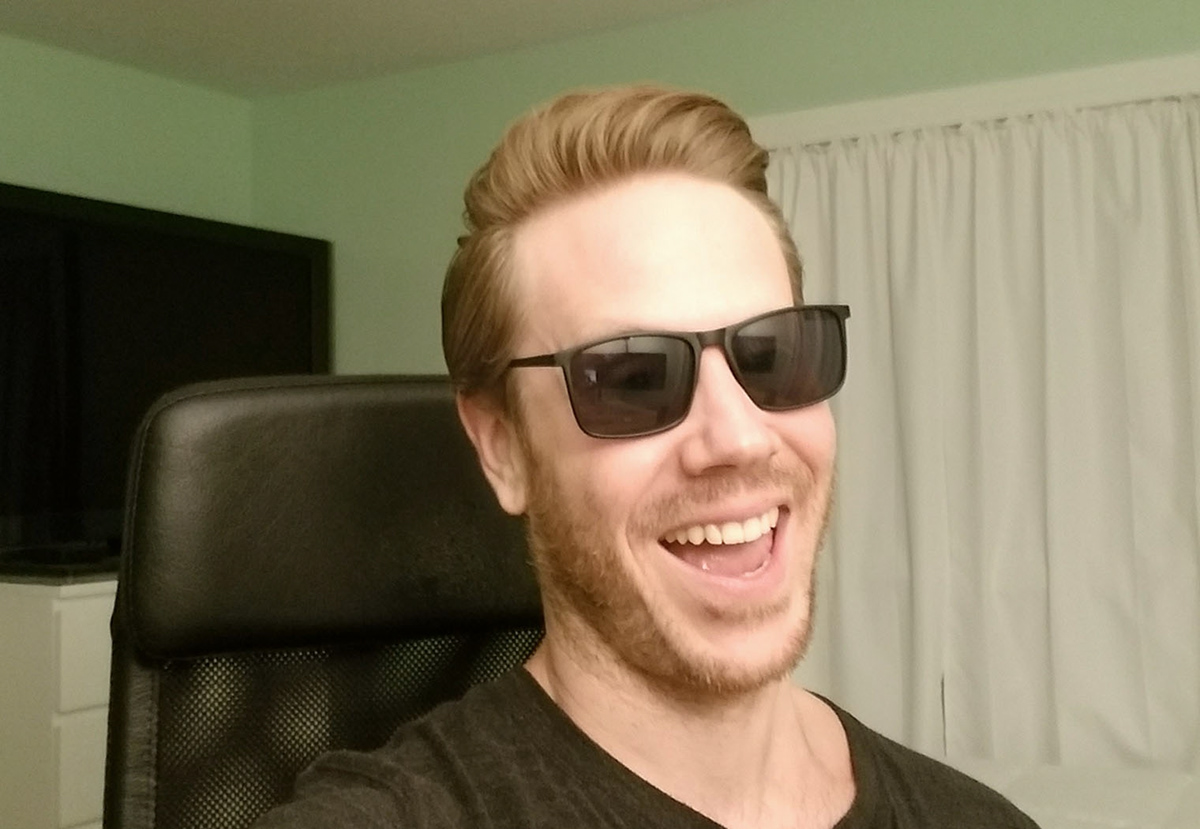 Sean Erickson - This Is What Happened When #IsaidWTF To My Career