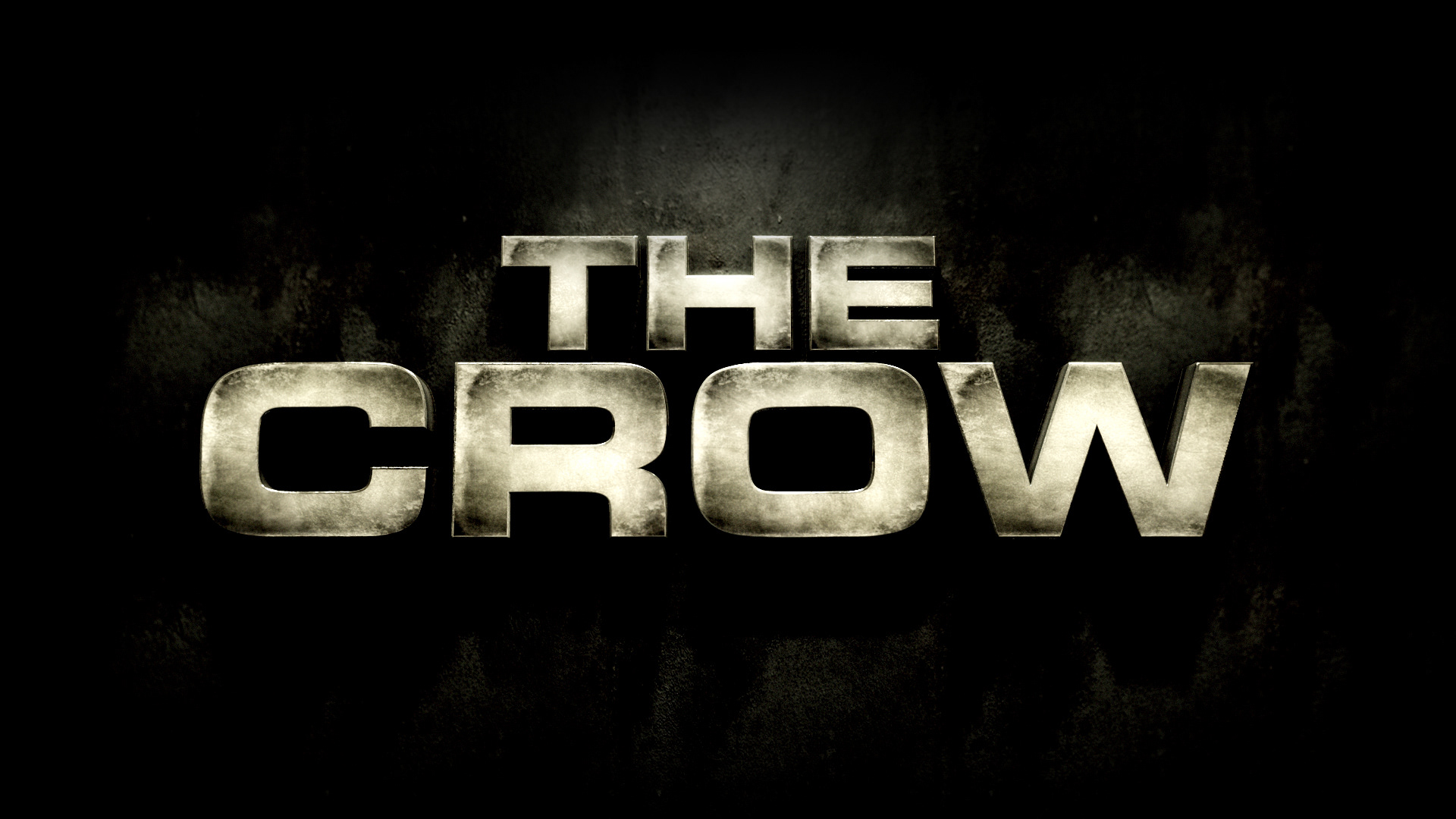FR3D - THE CROW: LOGO CONCEPTS