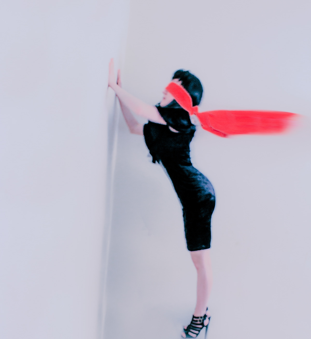 Eva Charkiewicz - Red Room