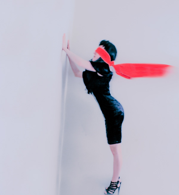 Eva Charkiewicz - Red Room