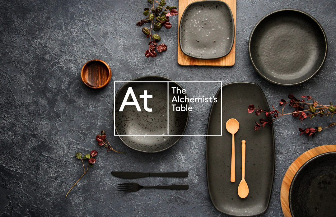 Steve Boggs This-Side - The Alchemist’s Table