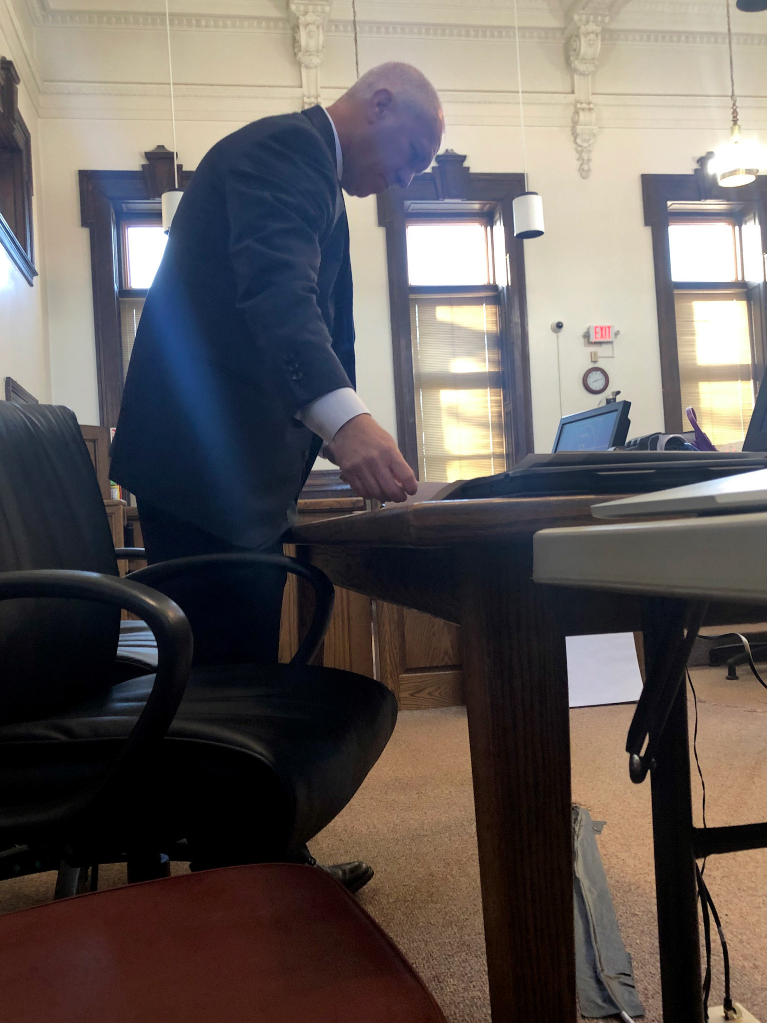 Sean Oates - Work Photos