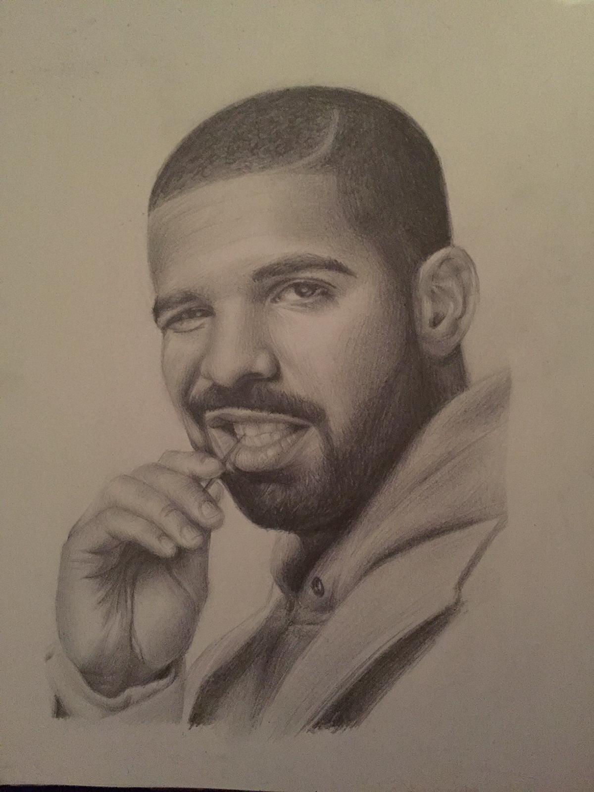 Charlotte Oxenham Art - Pencil Drawings