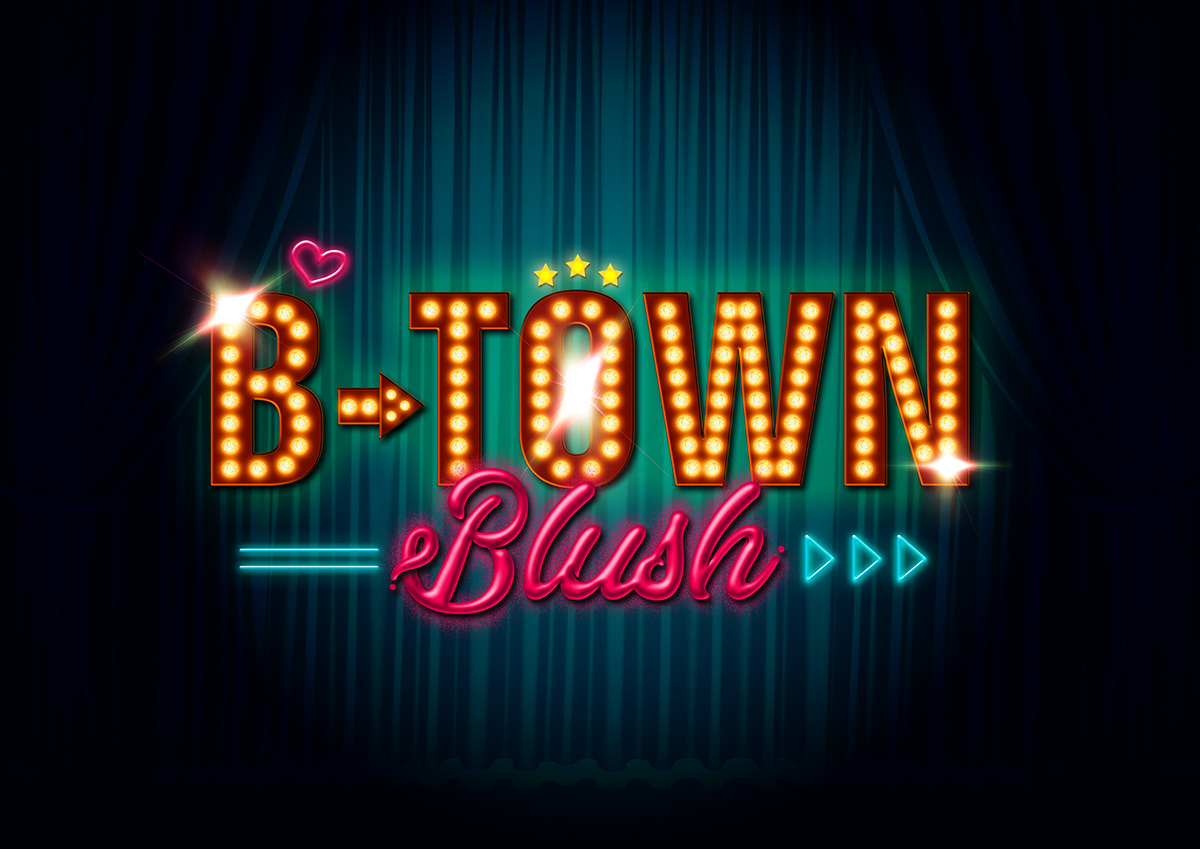 K Designs - B Town Blush