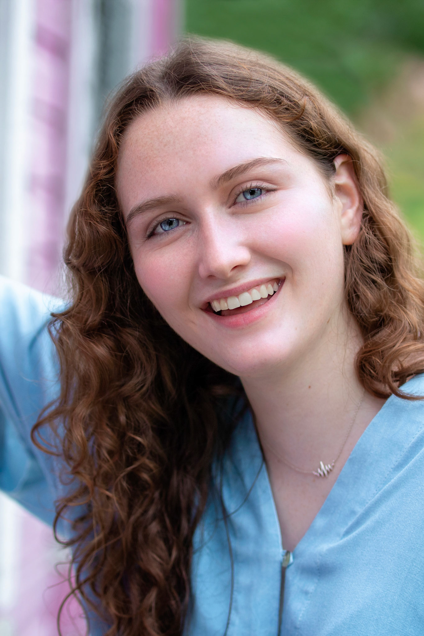 Ric Damm Photography - Danae Senior Portraits