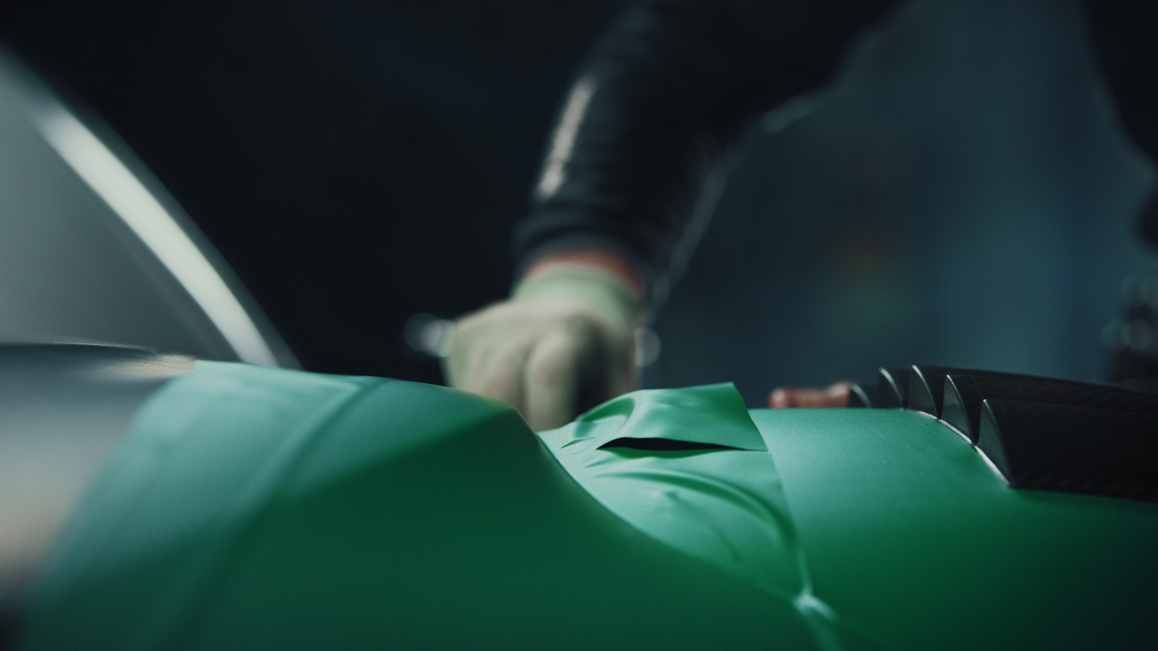 FILMRAUSCH - CURIOUS | LET'S ROAR