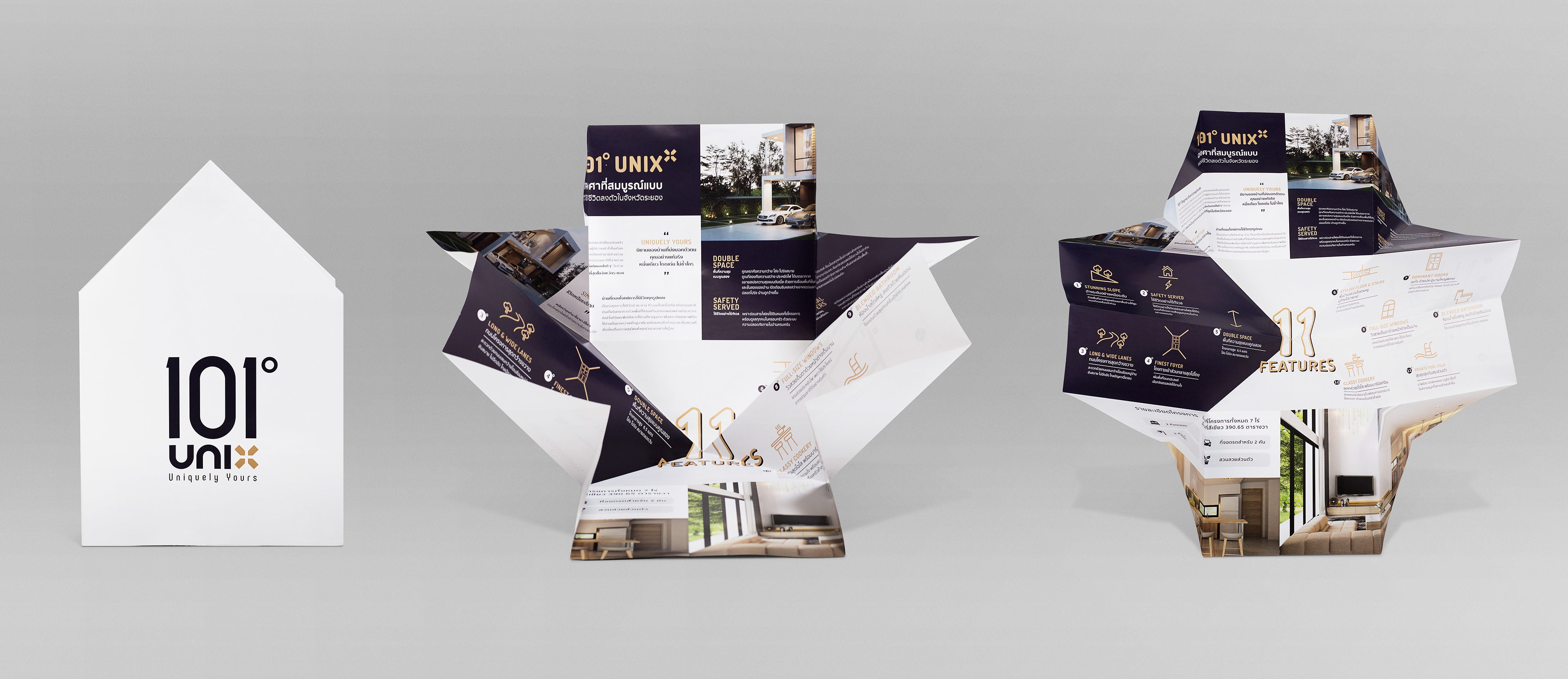 Path to Point - Print Ads