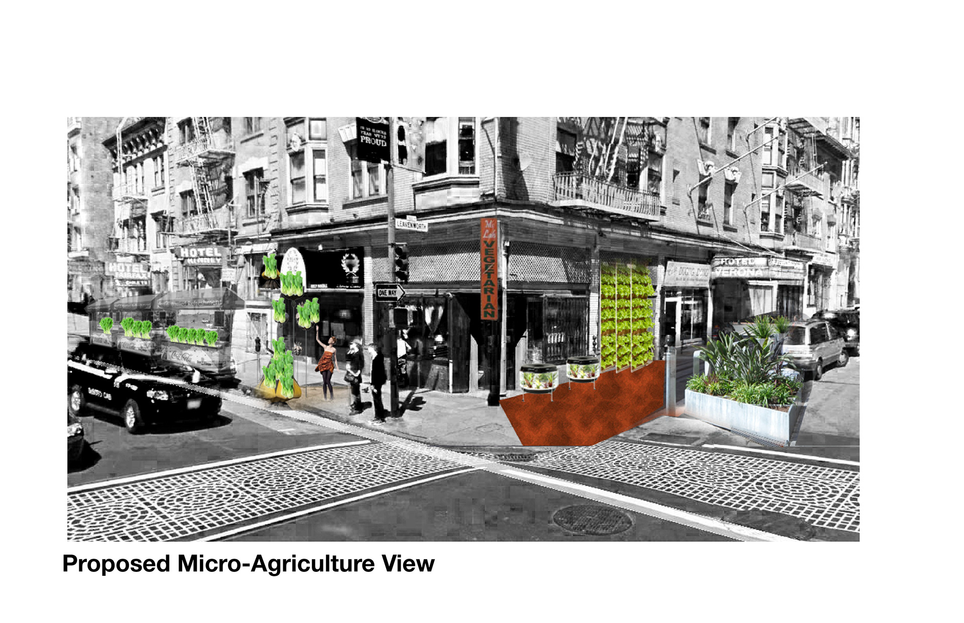 Danyao Design - A Micro-agriculture System