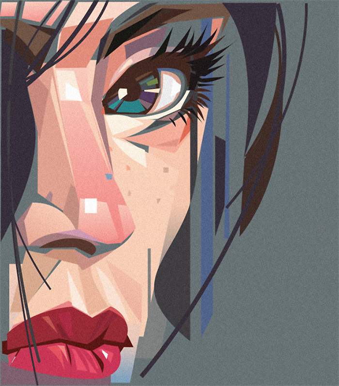 Stanislav Mikov - Endless faces